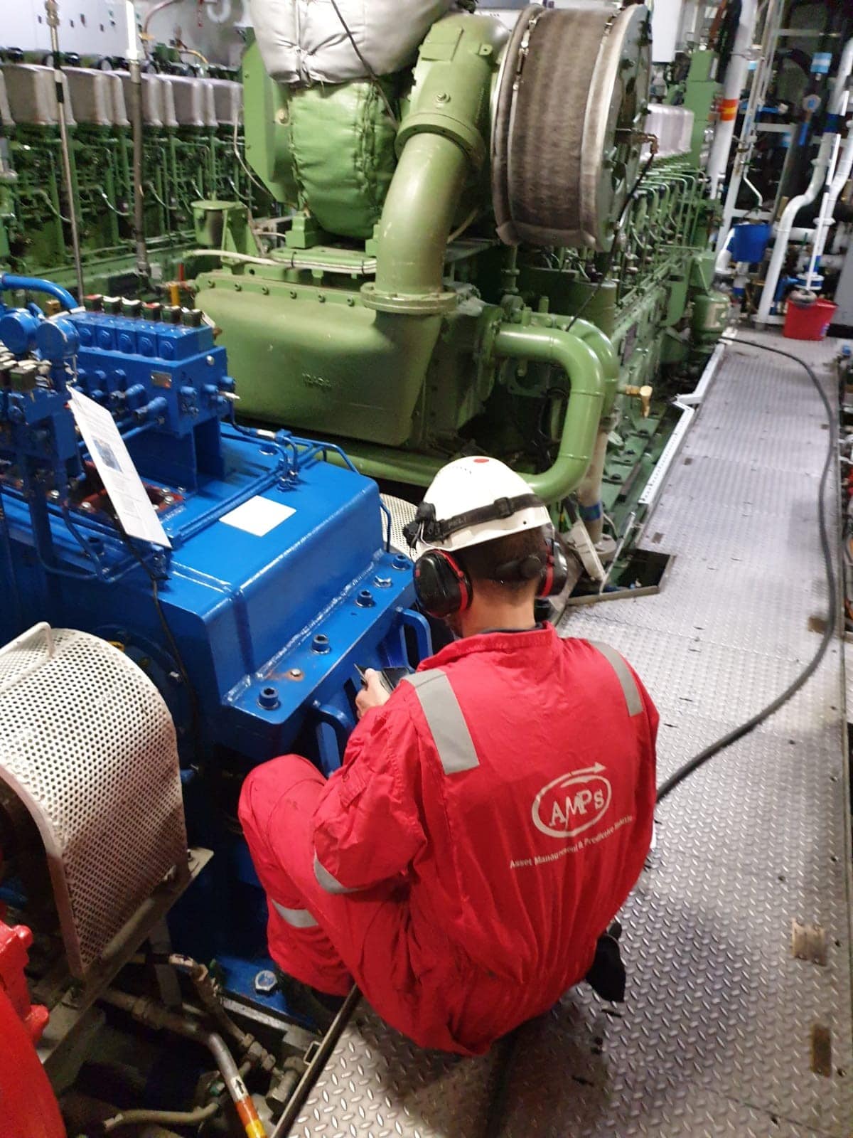 Services | AMPs | Asset Management and Predictive Solutions